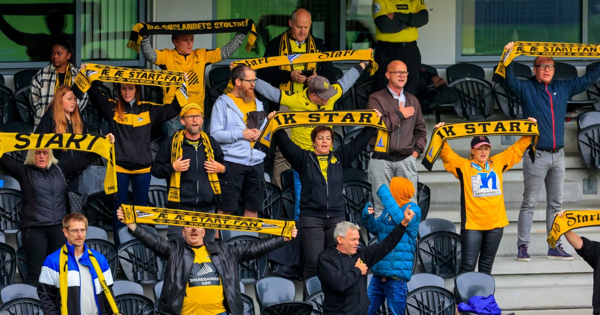 Bli med å støtte kampen mot barnekreft og ta på deg Start-drakt på ... Bli med å støtte kampen mot barnekreft og ta på deg Start-drakt på ...